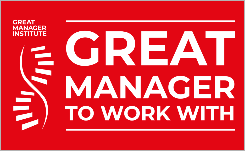 Monthly Recognition of Managers - Great Manager Institute