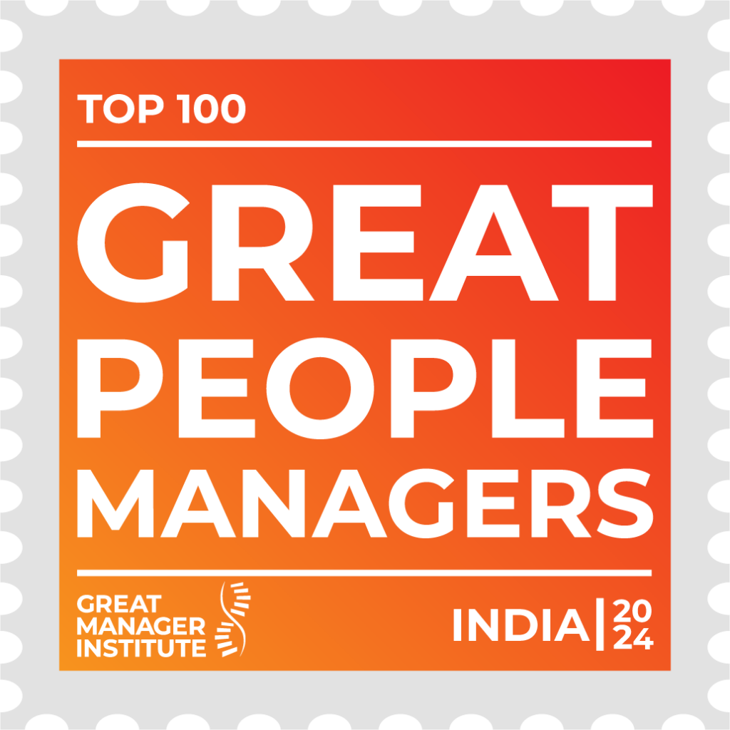 Top 100 Great People Managers 2020 - Great Manager Institute®