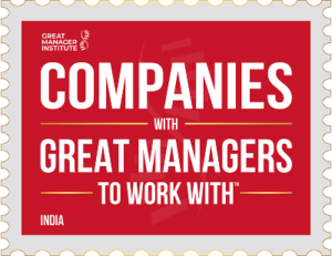 Companies with Great Managers to Work With™ - Great Manager Institute®