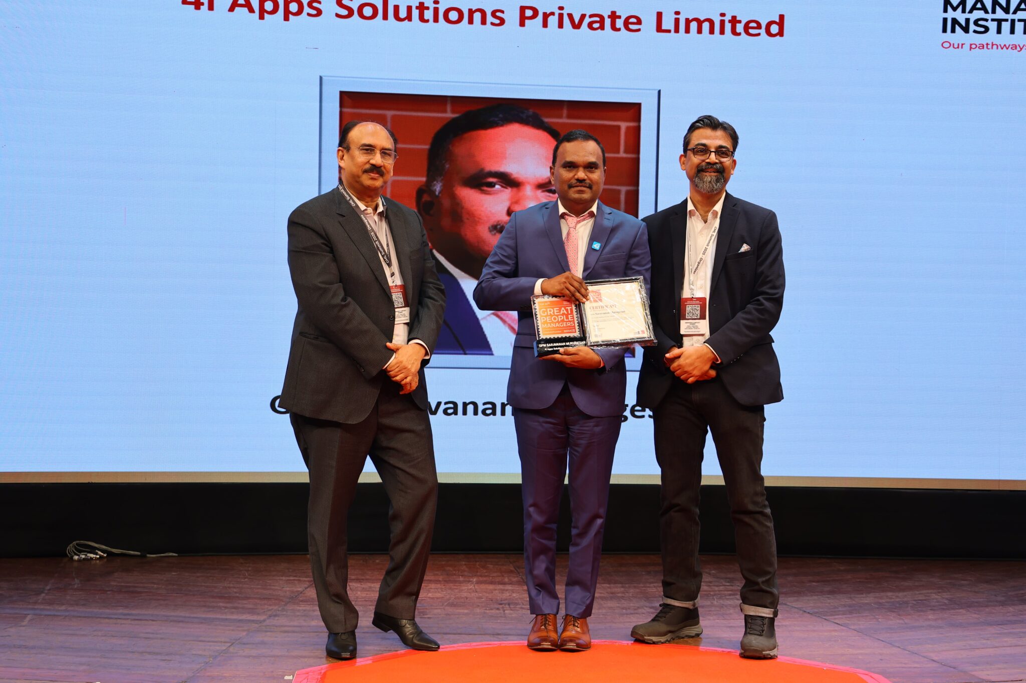 Indias Top 50 CEOs List - Great Manager Institute®