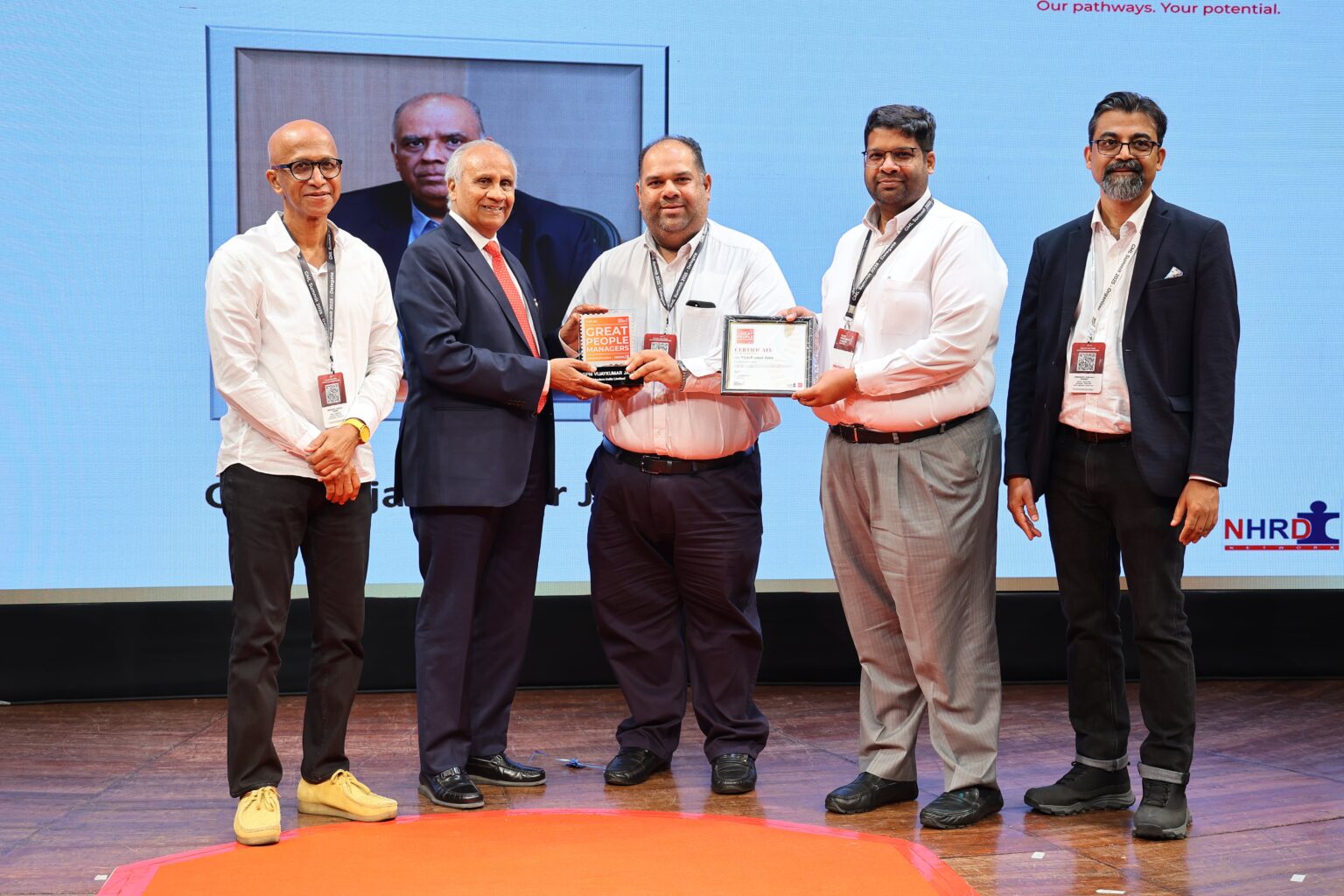 Indias Top 50 CEOs List - Great Manager Institute®