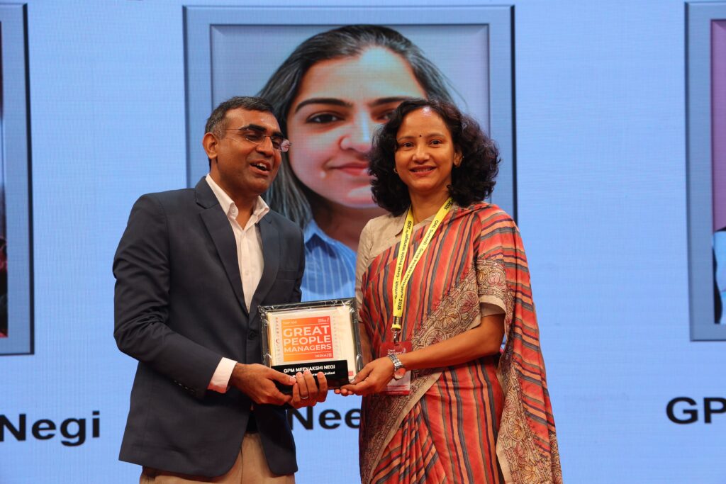Indias top 100 Great Managers List - Great Manager Institute®