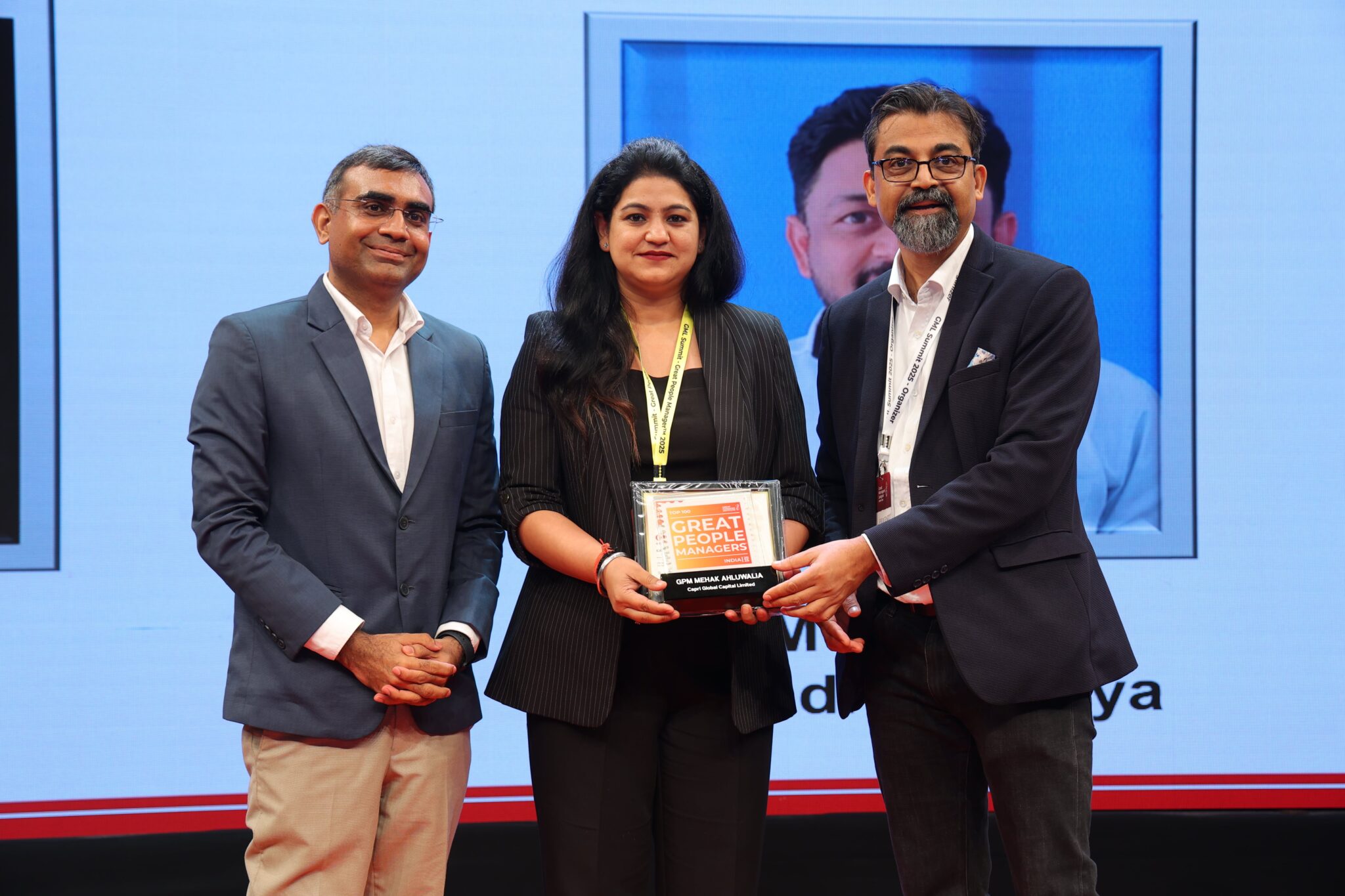 Indias top 100 Great Managers List - Great Manager Institute®