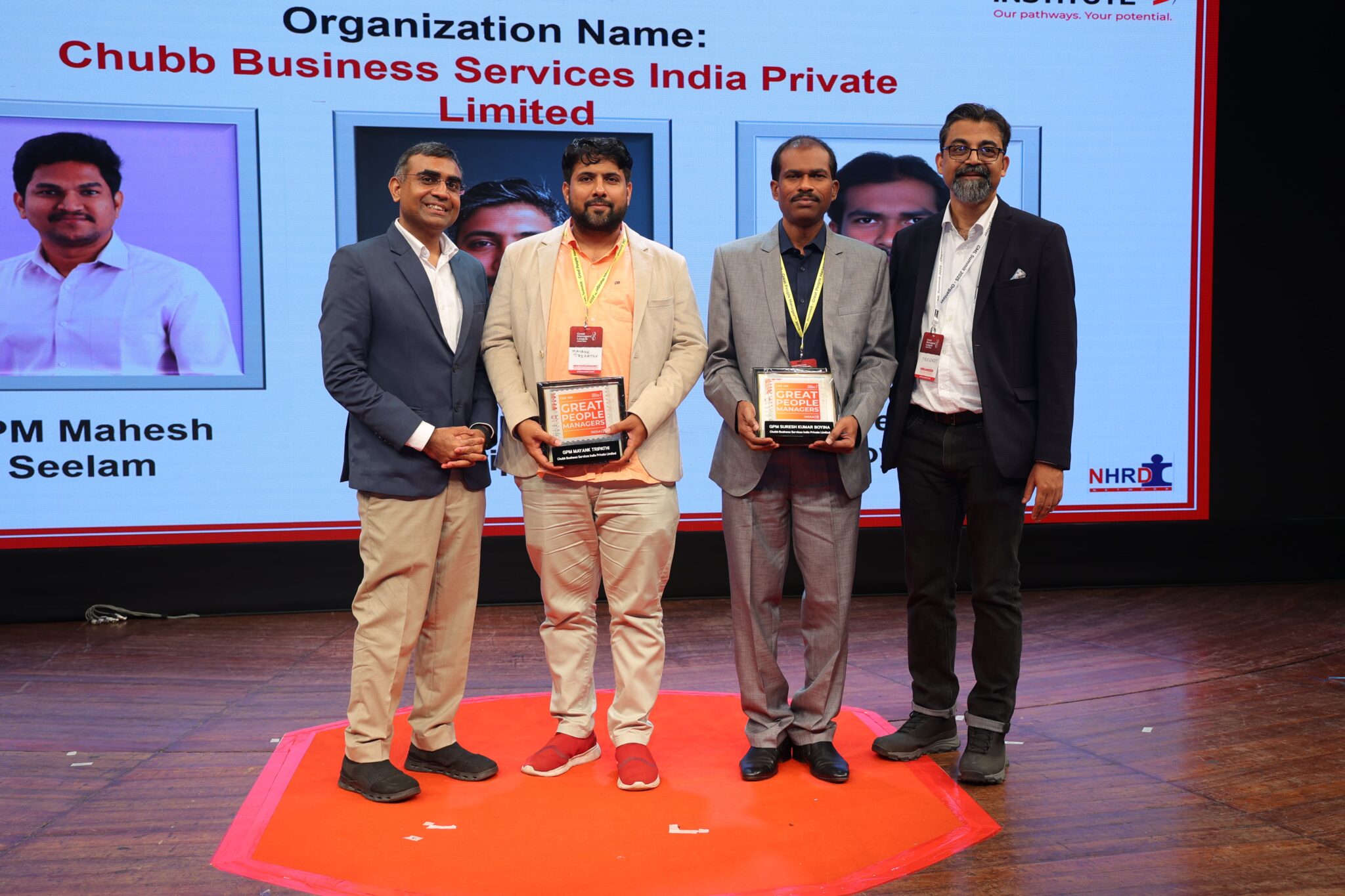 Indias top 100 Great Managers List - Great Manager Institute®
