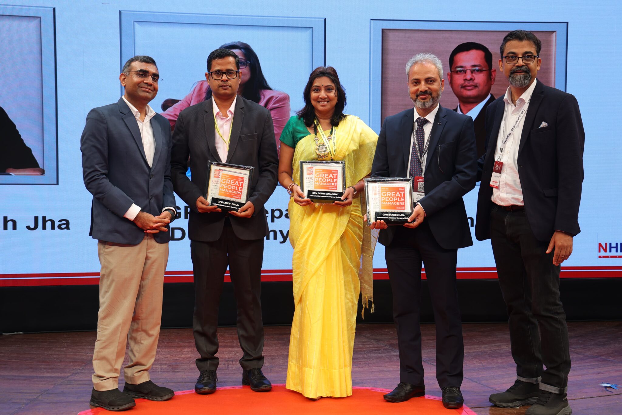 Indias top 100 Great Managers List - Great Manager Institute®