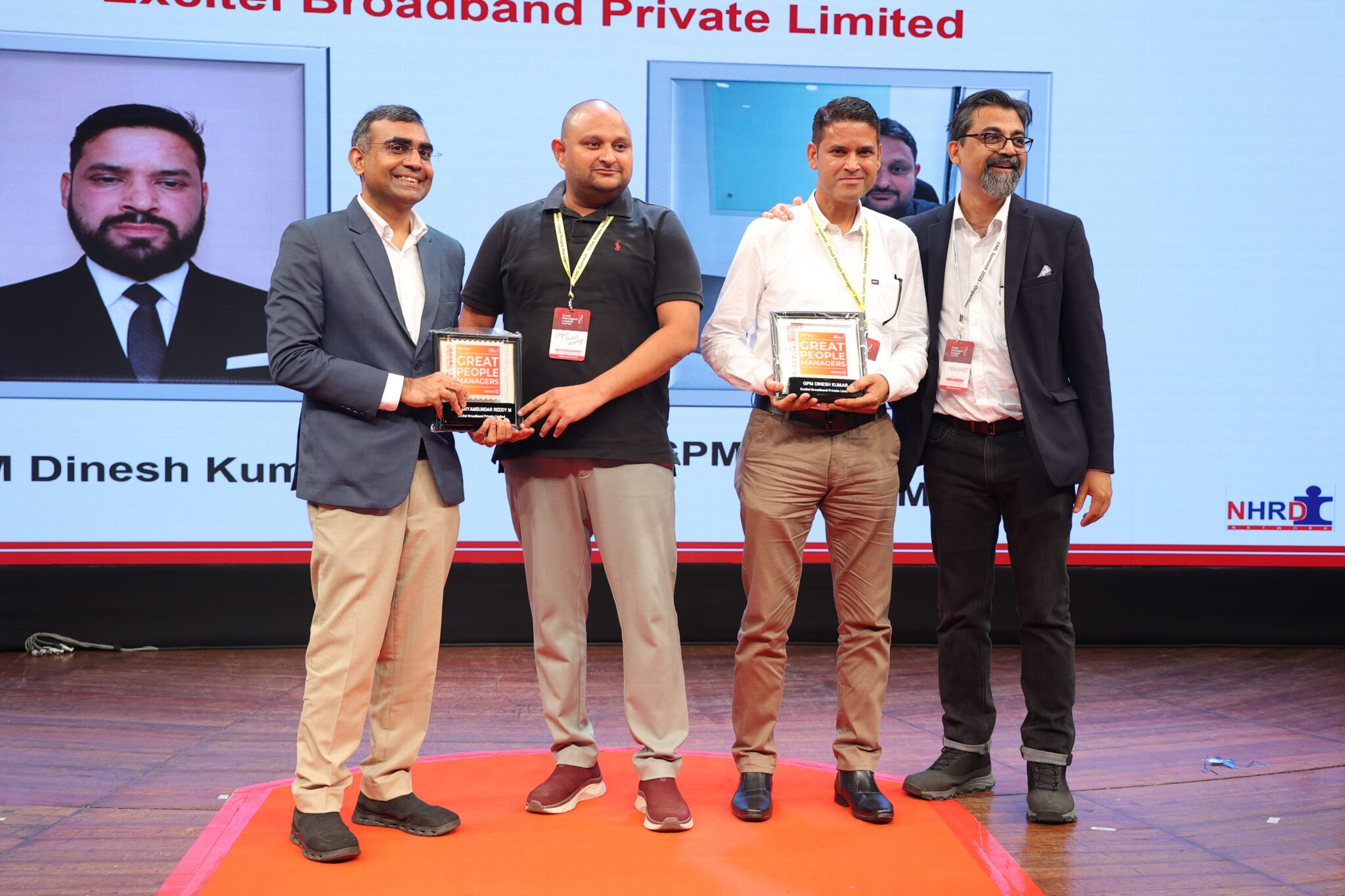 Indias top 100 Great Managers List - Great Manager Institute®