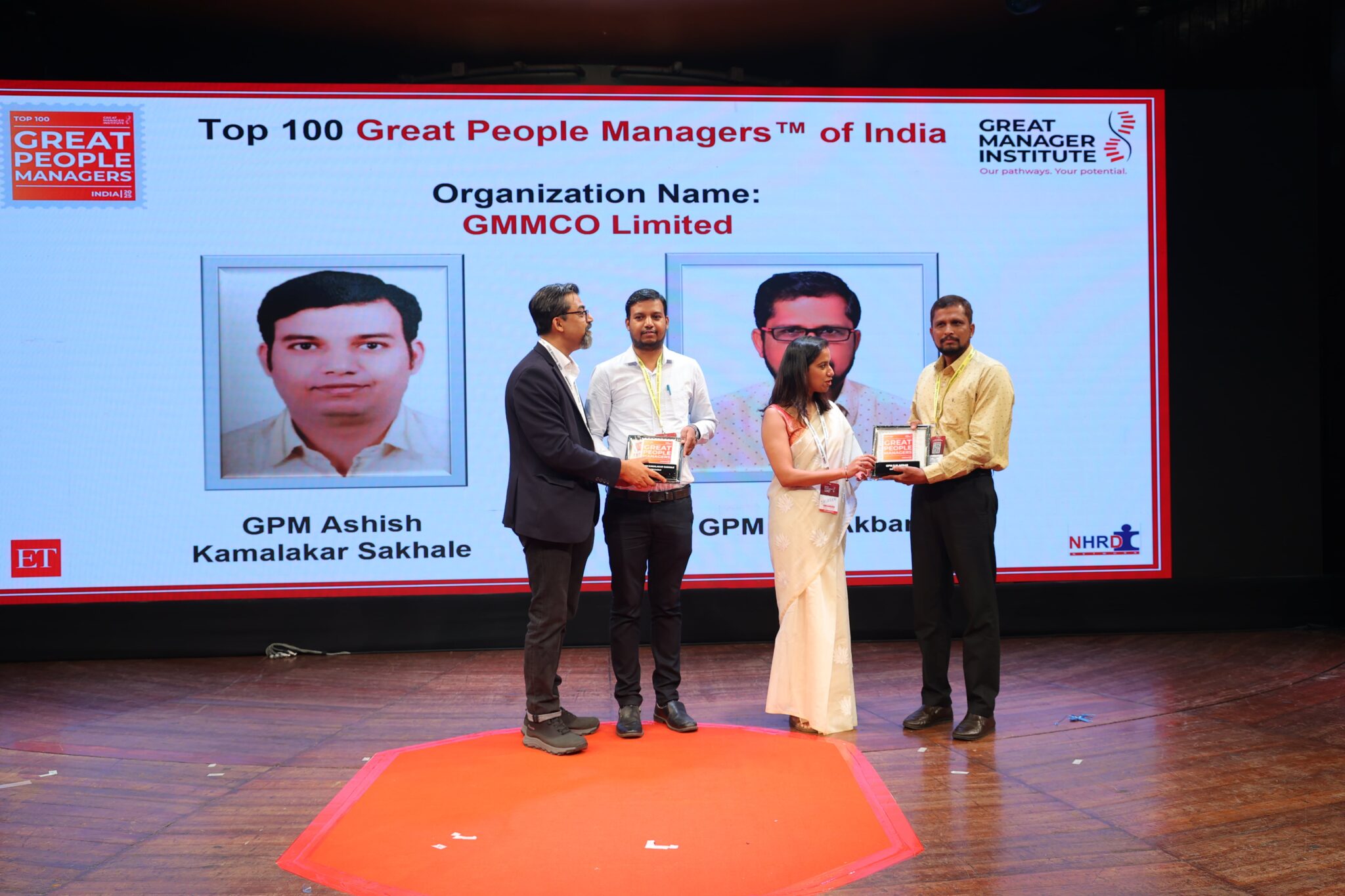 Indias top 100 Great Managers List - Great Manager Institute®