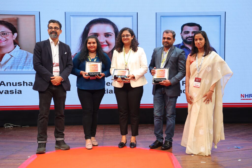 Indias top 100 Great Managers List - Great Manager Institute®