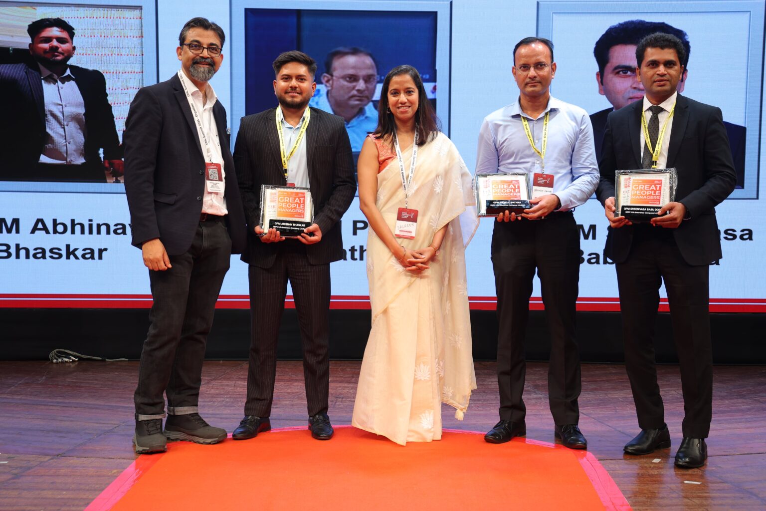 Indias top 100 Great Managers List - Great Manager Institute®