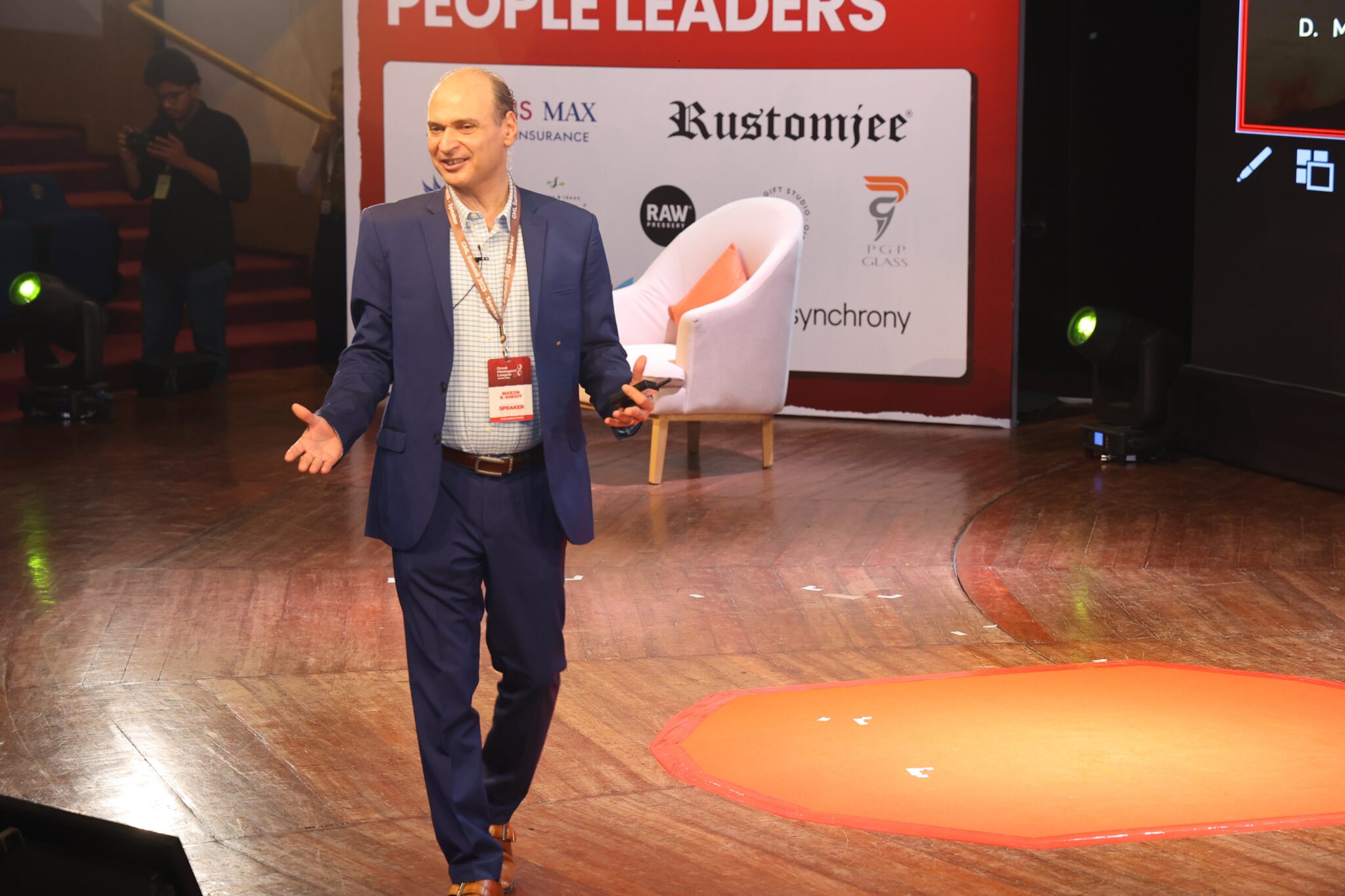 Great Managers League® Summit 2025 - Great Manager Institute®